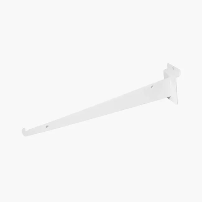 Knife Shelf Bracket For Slatwall - King Store Fixtures